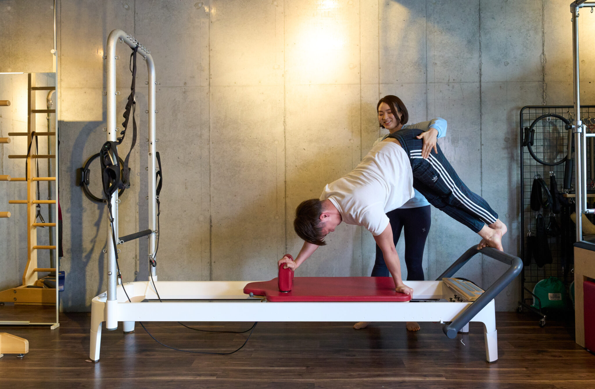 【完全解説】バランスドボディ社とは？──ピラティス業界をリードする世界的ブランドの魅力に迫る - ピラティススタジオBB